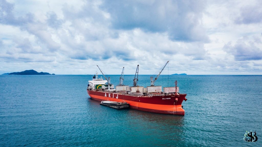 Ocean Vessels – Akij Shipping Lines Ltd.